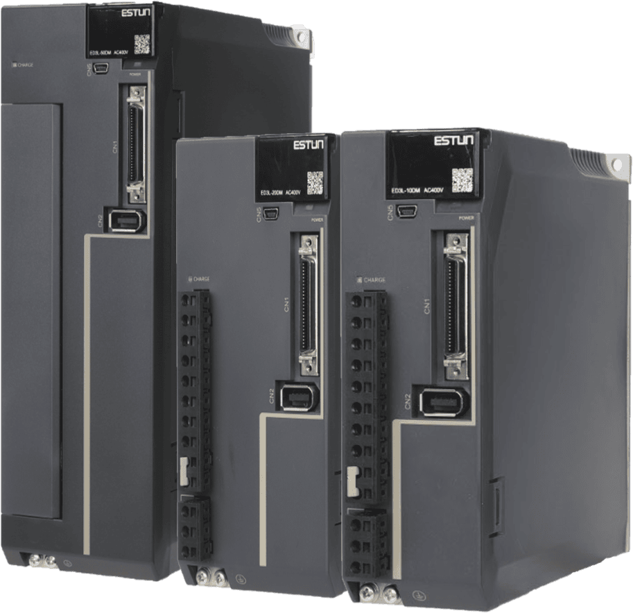 ED3L Conventional - Servo Motion Technologies