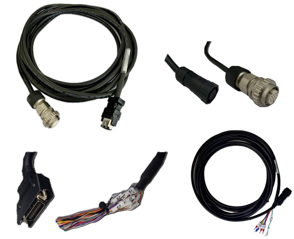 Cables - Servo Motion Technologies