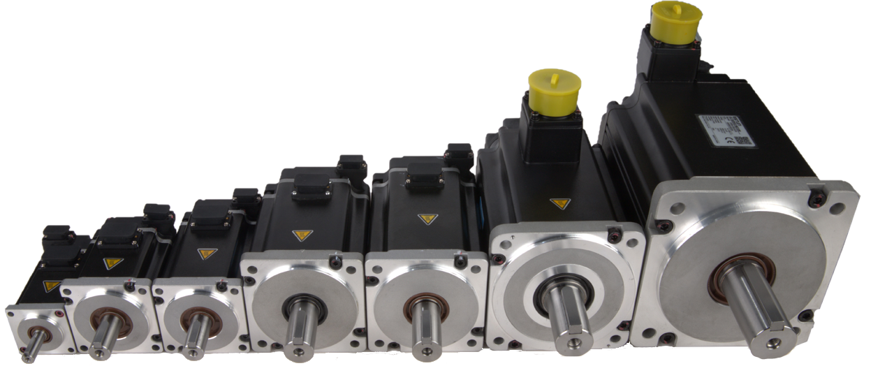 Servo Motion Technologies | High-Performance Servo Drive Systems & Motors